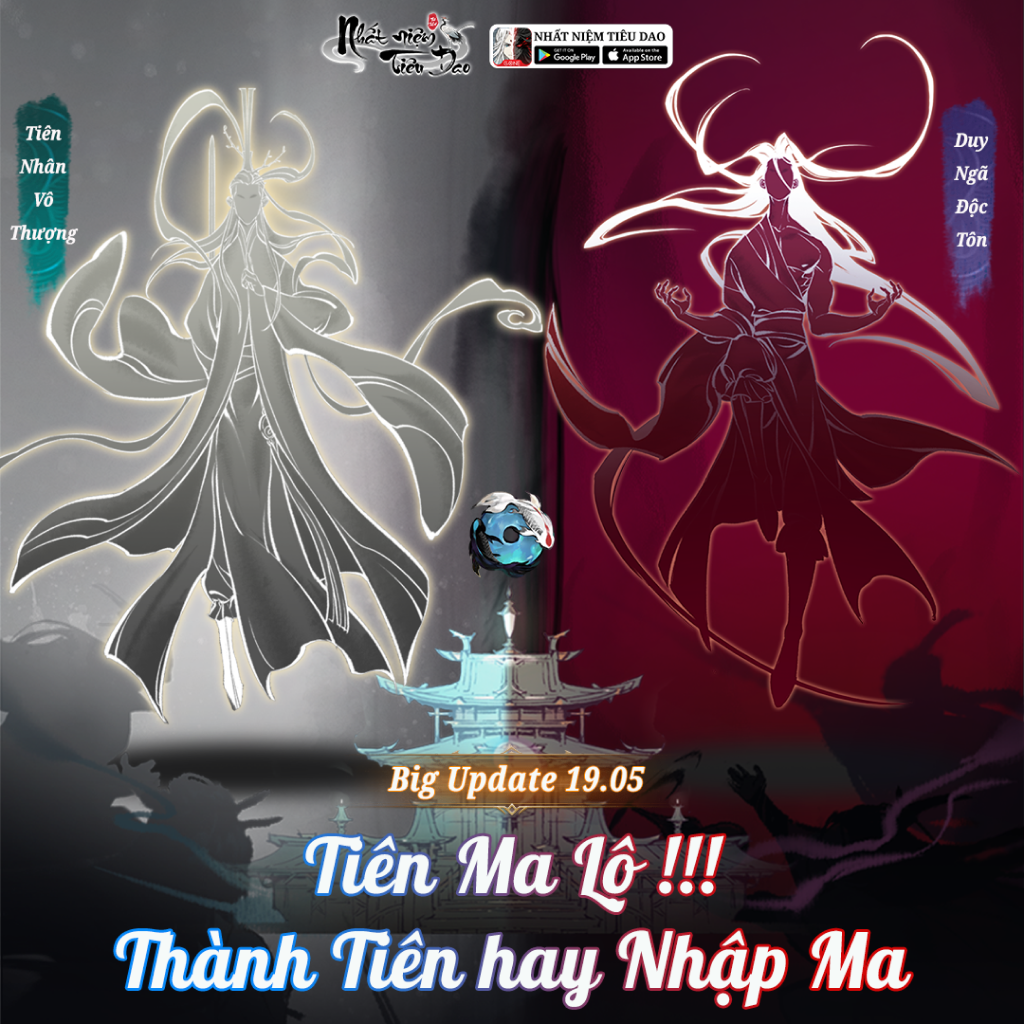 Nhất Niệm Tiêu Dao